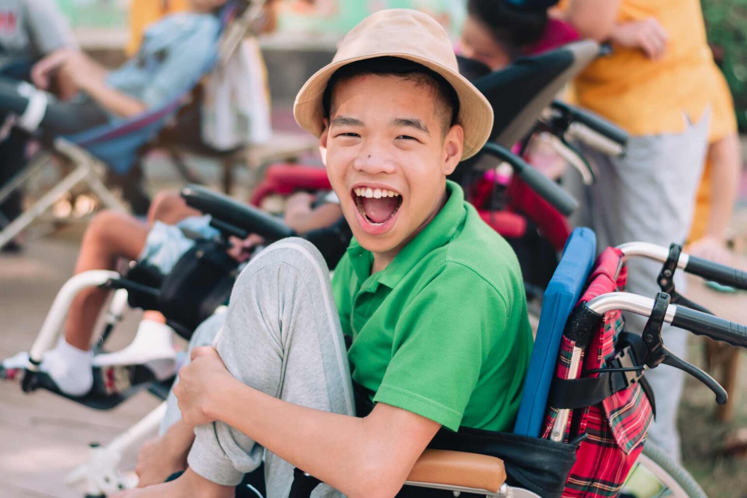 Innovative Community Participation